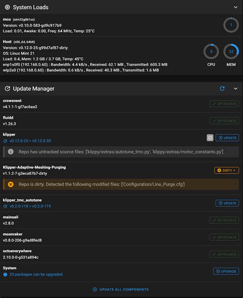 Sudden MCU Shutdown During Print General Discussion Klipper