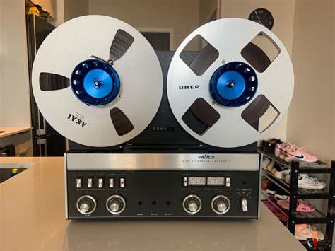 Revox A77 Photo 3791130 Canuck Audio Mart