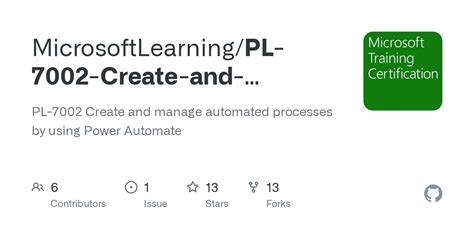 Pl Create And Manage Automated Processes By Using Power Automate