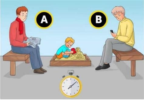 Test De Qi Ont Chou Cette Devinette Visuelle D Couvrez Son Vrai P Re En Secondes