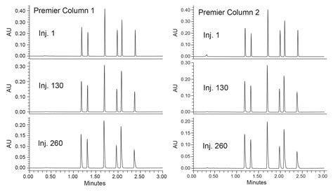 Extending Column Lifetime Using Vanguard Fully Integrated Technology