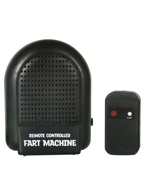 Prank Fart Remote Control Toy Party Prank Spoof Toy Remote Noise Maker