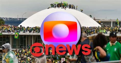 Cobertura De Ataques Golpistas Ressalta O Mérito Da Globo Em Ser Líder