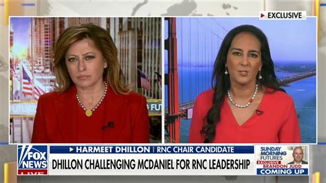 Harmeet Dhillon On Why She Is Challenging McDaniel As RNC Chair
