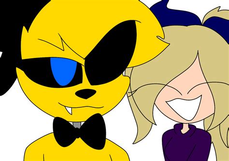 Fnaf Movie Goldie By Sugarloverose On Deviantart