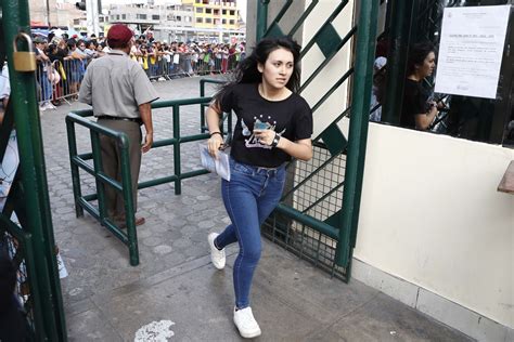 Concurso de Admisión de la UNI 2024 miles de postulantes rinden examen