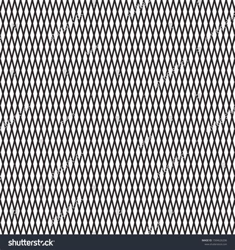 Vector Seamless Pattern Simple Black White Stock Vector Royalty Free Shutterstock