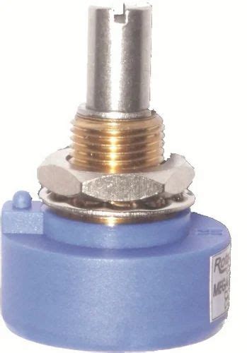 Conductive Plastic Potentiometer At Rs 3000 Potentiometer In Pune ID 2646368291