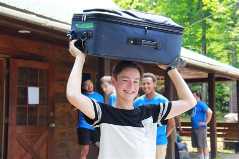 Summer Camp Intervarsity Ontario Pioneer Camp