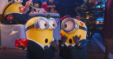 Live Action Dos Minions Diretor De Meu Malvado Favorito 4 Fala Sobre