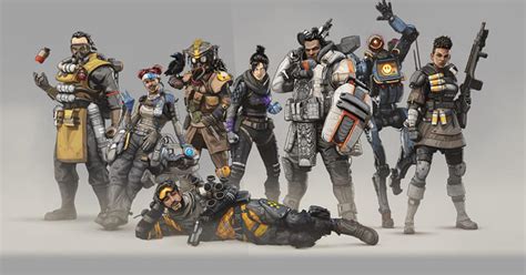 The Best Apex Legends Ranking System Guide
