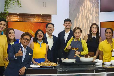 Unang Hirit Debuts New Set To Give Viewers Dynamic Cutting Edge