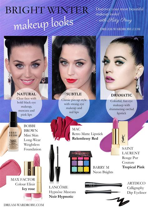 Bright Winter Color Palette And Wardrobe Guide Dream Wardrobe Deep