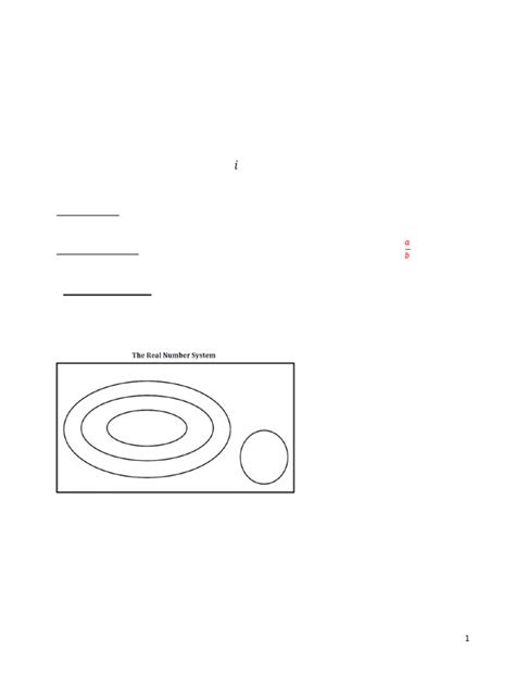 Ccunit 4 Complex Numbers Pdf Numbers Complex Number
