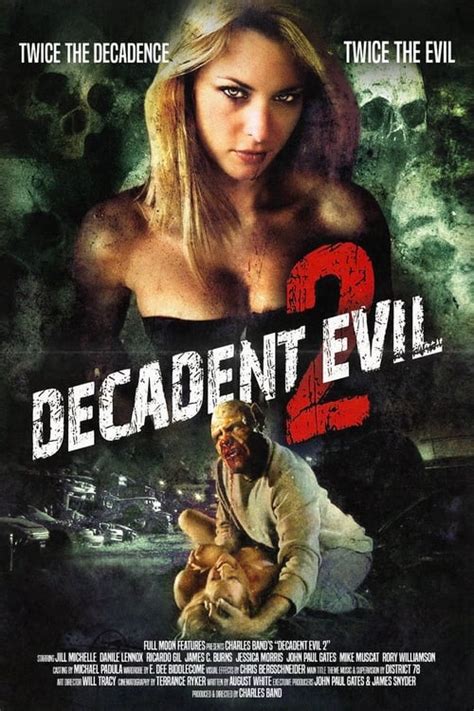 Decadent Evil 2 2007 — The Movie Database Tmdb