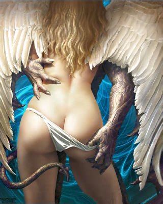 Erotic Art Collection Fantasy Art Porn Pictures XXX Photos Sex Images PICTOA