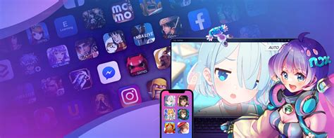 마비노기 모바일 Pc에서 렉없이 즐기는 가벼운 Android 앱플레이어 녹스 앱플레이어