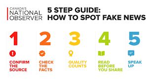 How To Spot Fake News Cefr Reading Skill Speakoclub