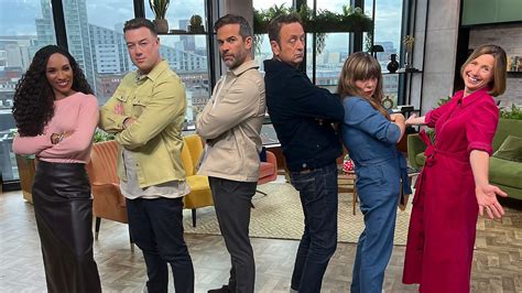 Bbc One Morning Live Series 6 24092024