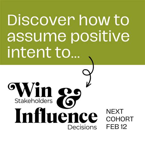 Jared Spool On Linkedin 💡 Assuming Positive Intent Was Liberating 💡