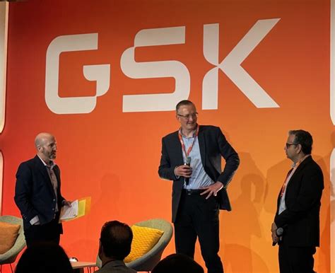 Stuart Dawson On Linkedin Gsk Partnership Gsk Cisco