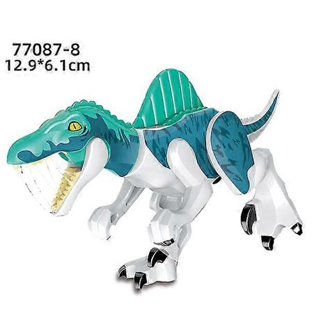 Jurassic Dinosaur Building Blocks Toys Park Compatible Major Brand