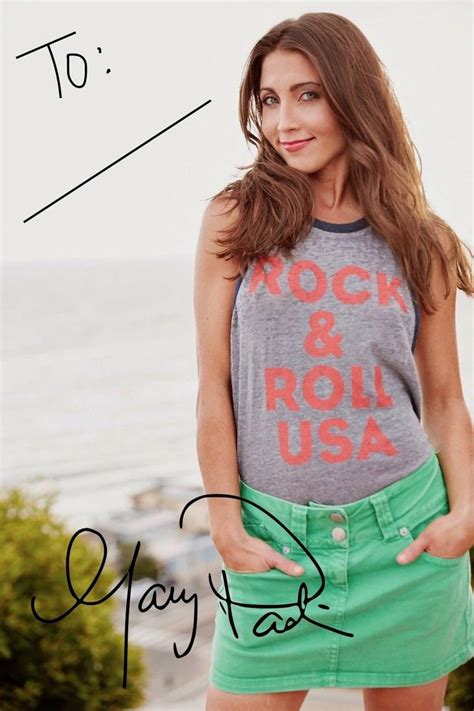 Mary Padian Storage Wars Personal Note With Autograph 2 1876251882