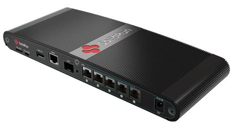 Solidwan And Security Edge Platforms