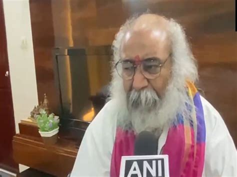Has Congress Started Hating President Droupadi Murmu Now Acharya