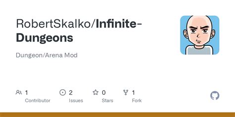 Github Robertskalkoinfinite Dungeons Dungeonarena Mod