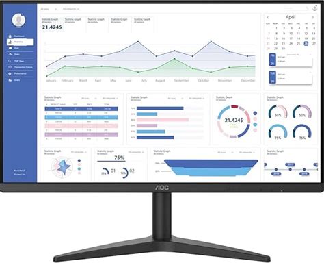 Monitor AOC 23,8" | Amazon.com.br