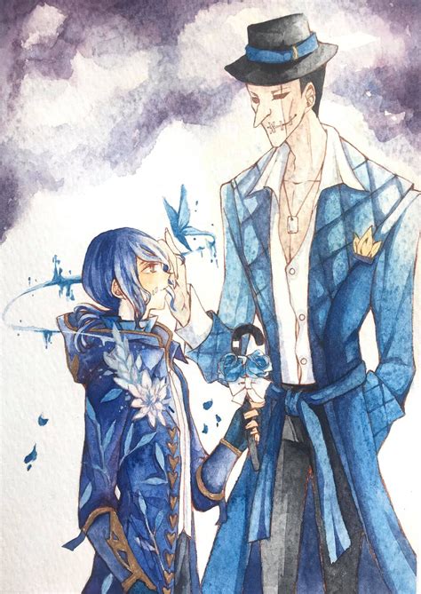 Ghim Của Chawookyuongg Trên Identity V Chibi Ảnh Hoạt Hình Chibi