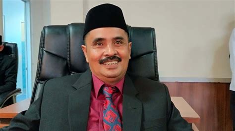 Terpilih Ketiga Kalinya Menjadi Anggota DPRD Pangandaran Ini Komitmen