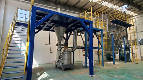 Air Classifying Mill Archives Alpa Video