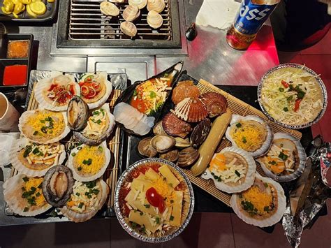 홍대 조개구이 맛있는 하와이조개 홍대점 네이버 블로그