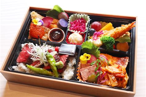 福井県へ配達 お弁当 洋食 厳選牛ステーキ御膳 和フレンチ Iori│高級宅配弁当のデリバリーサイト「yuizen」