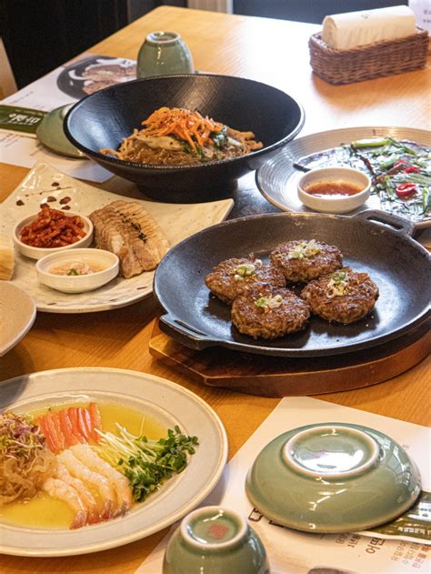 부모님 모시고 가기 좋은 예쁜 천안 한식 맛집 네이버 블로그