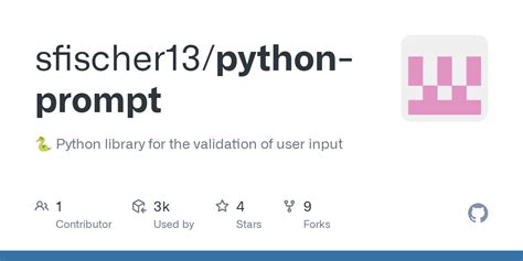 Python Prompt Setup Py At Master Sfischer13 Python Prompt GitHub