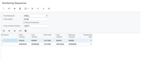 Cs Error Cannot Generate The Next Number For The Batch Sequence Because It Is Expired Community
