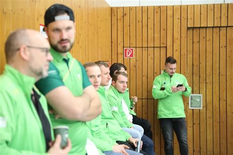 2 Männer Bittere Heim Niederlage Grünheider SV II verliert in der