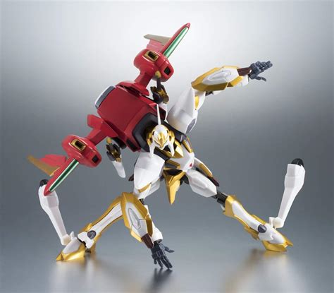 Robot Spirits 233 Code Geass Side Kmf Z 01a Lancelot Air Cavalry Act