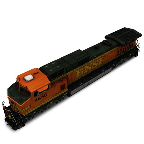 Tablero Bnsf H2 9 44cw Modelo 3d 100 Max Free3d