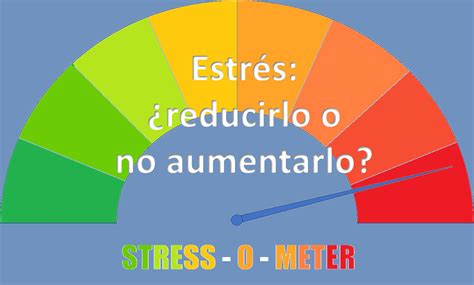 ¿reducir El Estrés O No Aumentar El Estrés Bases Neurológicas Del Estrés