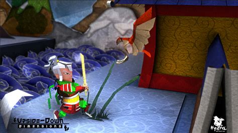 Upside Down Dimensions Origami Fight Image Mod DB