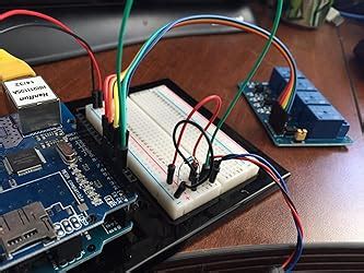 Amazon Com JBtek Channel DC V Relay Module For Arduino Raspberry Pi DSP AVR PIC ARM