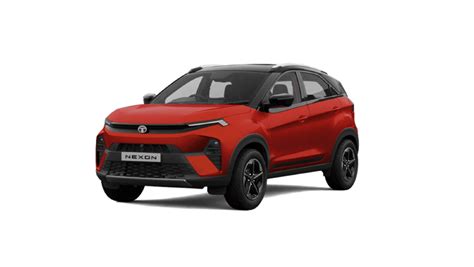 Auto News Tata Nexon Subcompact Suv Gets New Entry Level Petrol