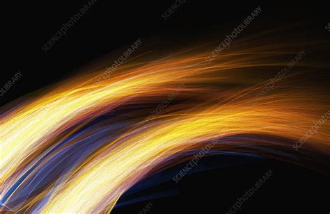Abstract Sparks Pattern Illustration Stock Image C0419899