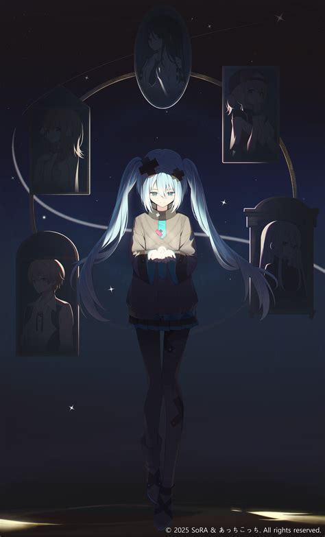 Hatsune Miku Yoisaki Kanade Tenma Tsukasa Azusawa Kohane Hanasato Minori And More