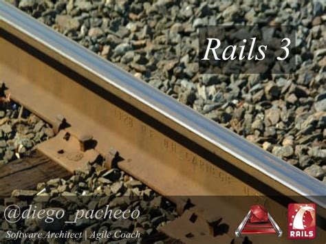 Rails 3 Ppt