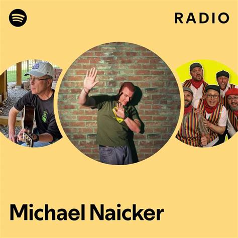 Michael Naicker Radio Playlist By Spotify Spotify